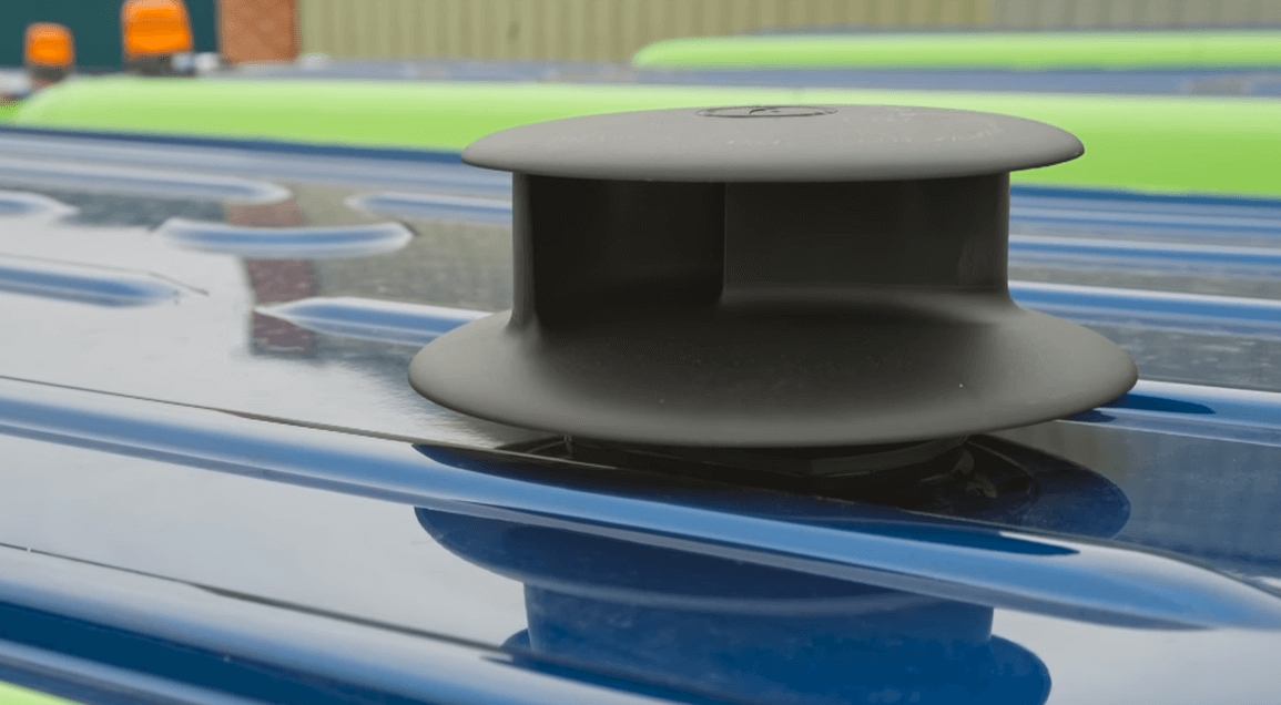 Aération - ventilation & chauffage - Rack Service